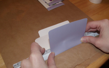 Printable Seed Packet Assembly – Staying on the Sunnyside